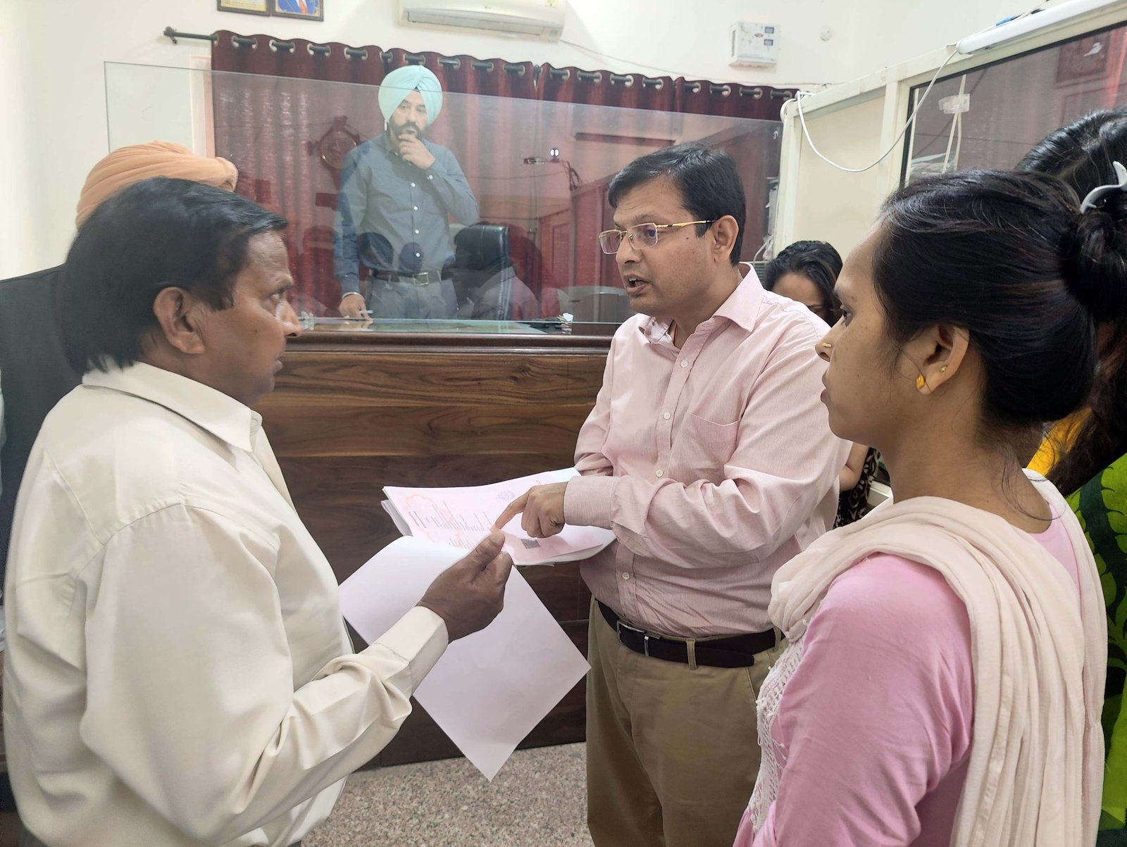 Mohali to lead state by introducing path breaking infra and other ...